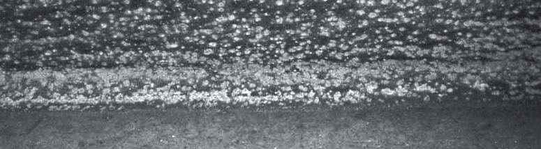 Dross Inclusions | American Galvanizers Association