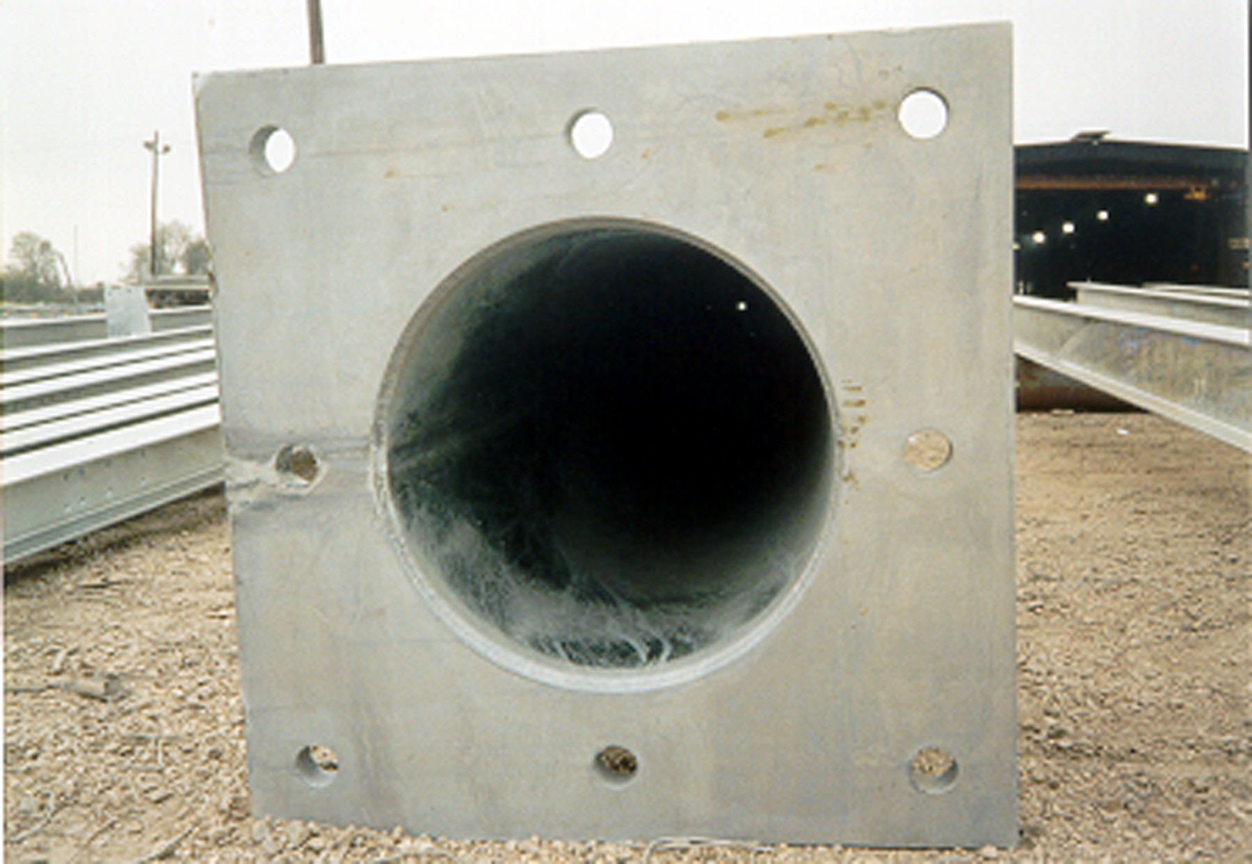 Fabrication Considerations | American Galvanizers Association