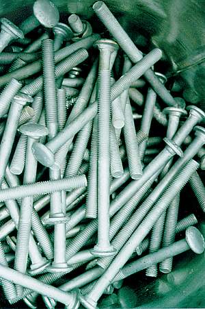 Threaded Assemblies | American Galvanizers Association