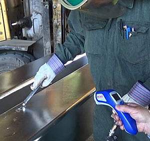 Zinc-Based Solder | American Galvanizers Association