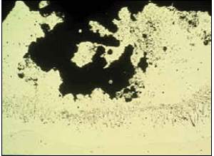 Skimmings Inclusions | American Galvanizers Association