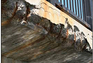 Galvanized Rebar Prevents Spalling | American Galvanizers Association