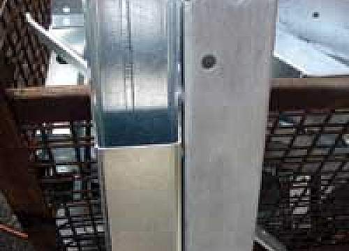 Galvanized Steel Transmission & Distribution Power Grids