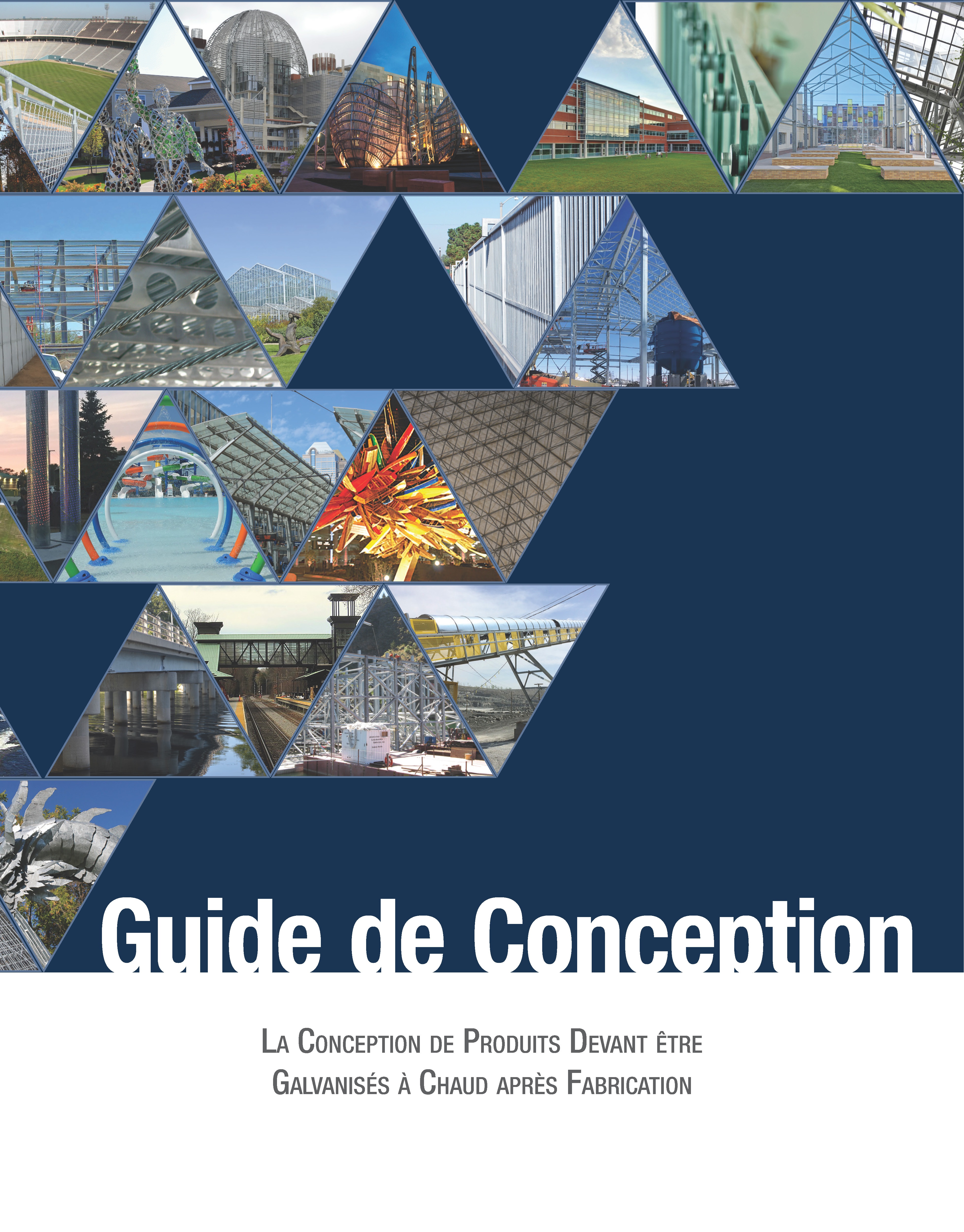Guide de Conception: La Conception… | American Galvanizers Association