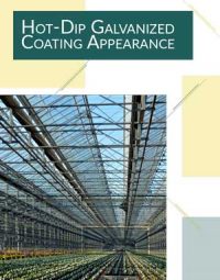 Hot-Dip Galvanized Coating… | American Galvanizer's Association