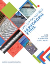 HDG Reinforcing Steel | American Galvanizers Association