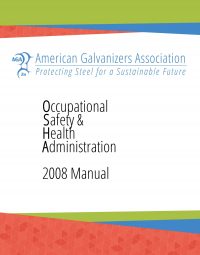 OSHA Manual | American Galvanizers Association